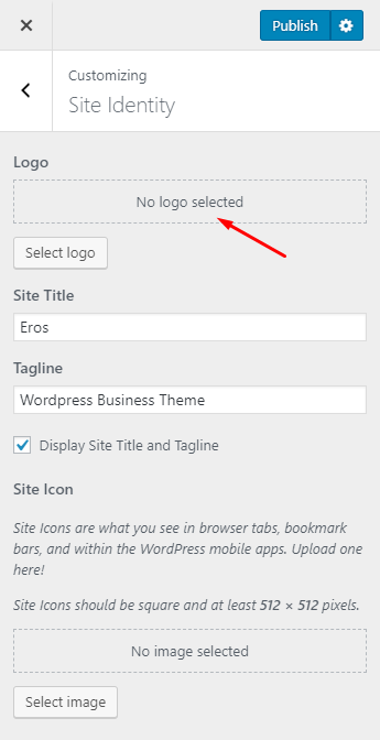 Eros Documentation - GretaThemes